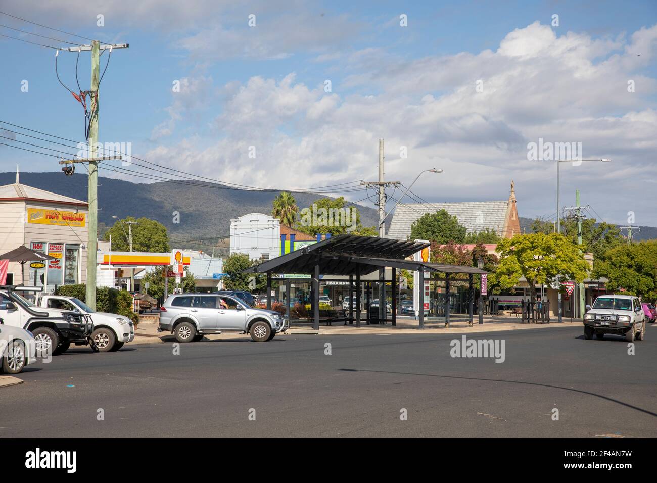 Mudgee high street hi-res stock photography and images - Alamy