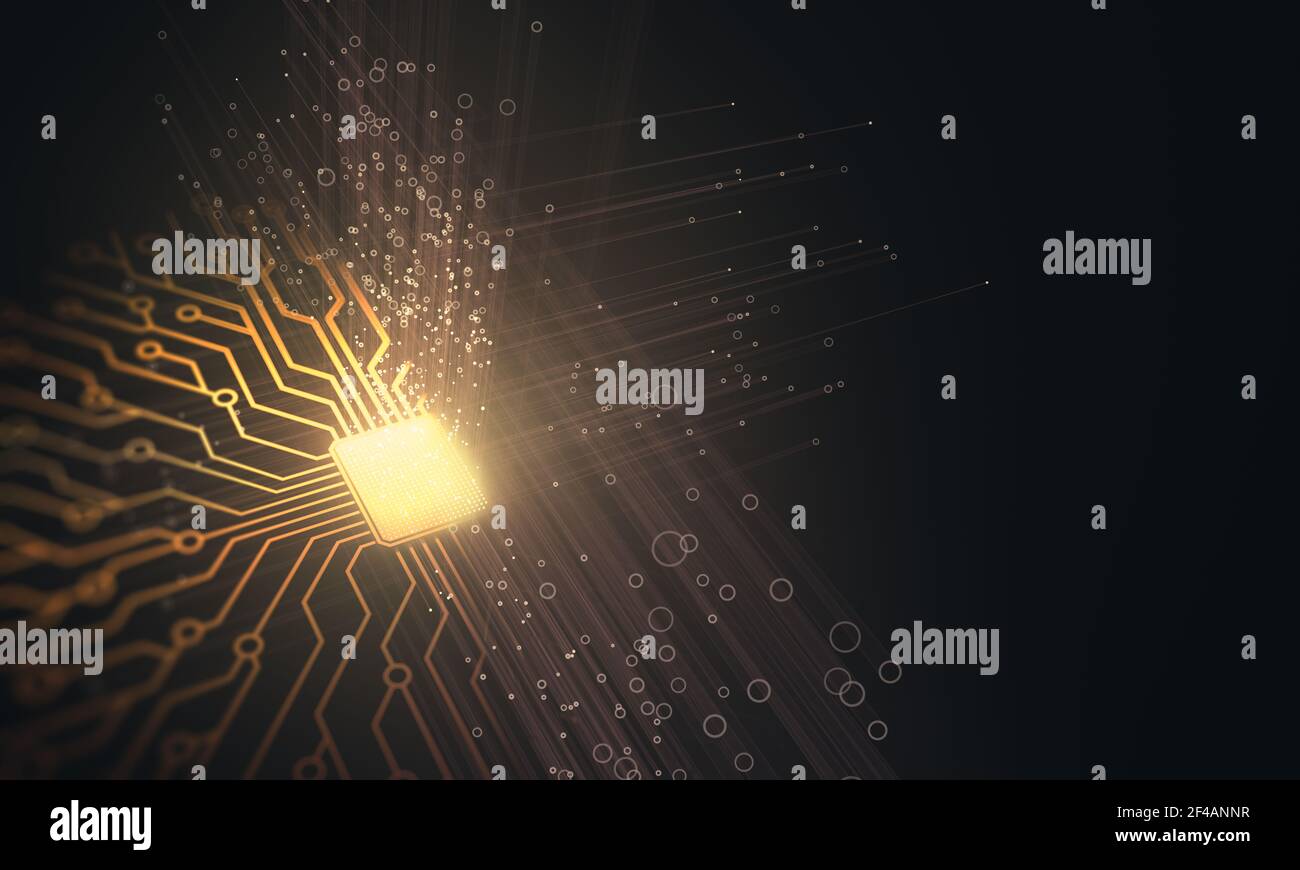 Data transmission, conceptual illustration Stock Photo - Alamy