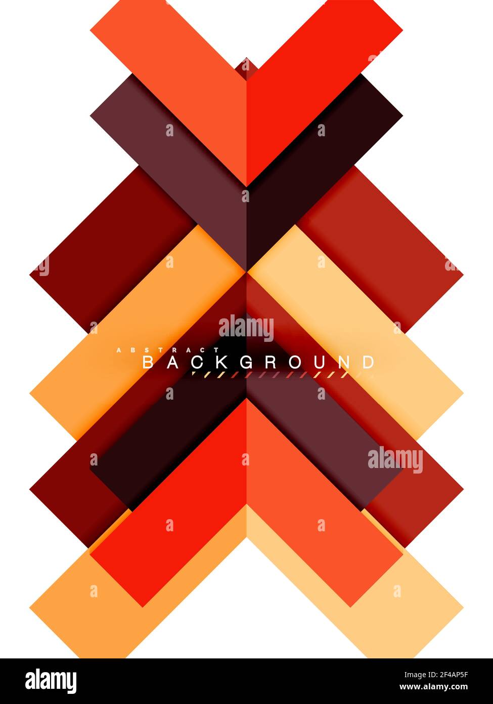 Multicolored abstract geometric shapes, geometry background for web ...