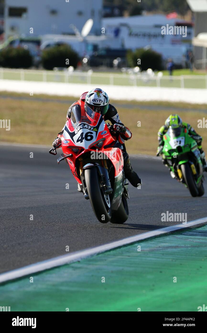 Australiansuperbikes High Resolution Stock Photography and Images - Alamy