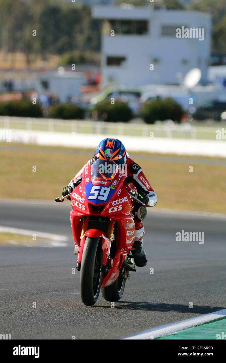 Australiansuperbikes High Resolution Stock Photography and Images - Alamy