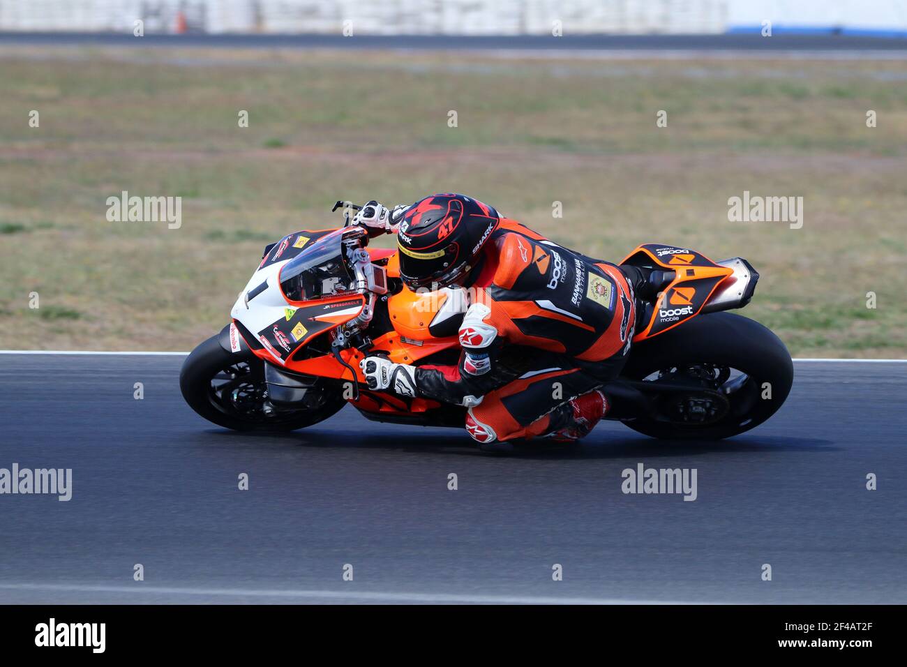 Australian Superbike Round 2 at Winton, Victoria Stock Photo - Alamy