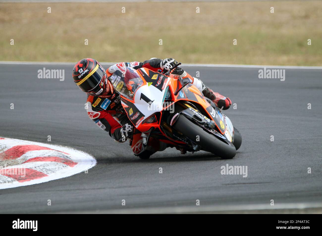 Australian Superbike Round 2 at Winton, Victoria Stock Photo - Alamy