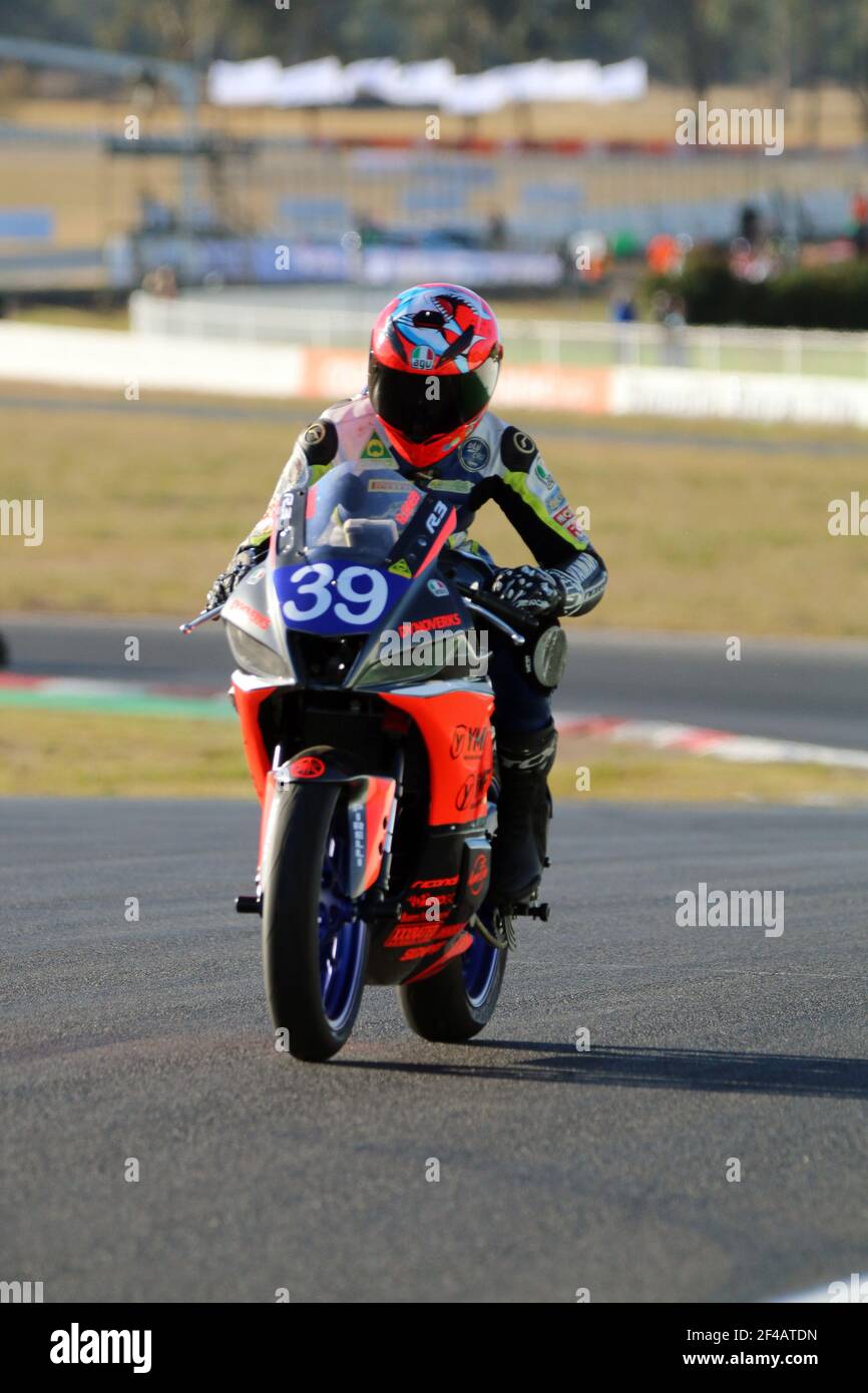 Australiansuperbikes hi-res stock photography and images - Alamy
