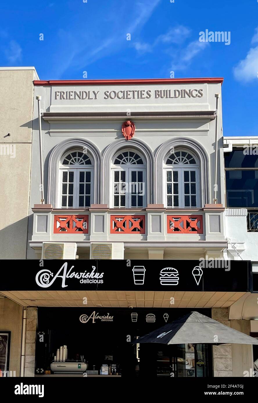 Friendly societies buildings hi-res stock photography and images - Alamy