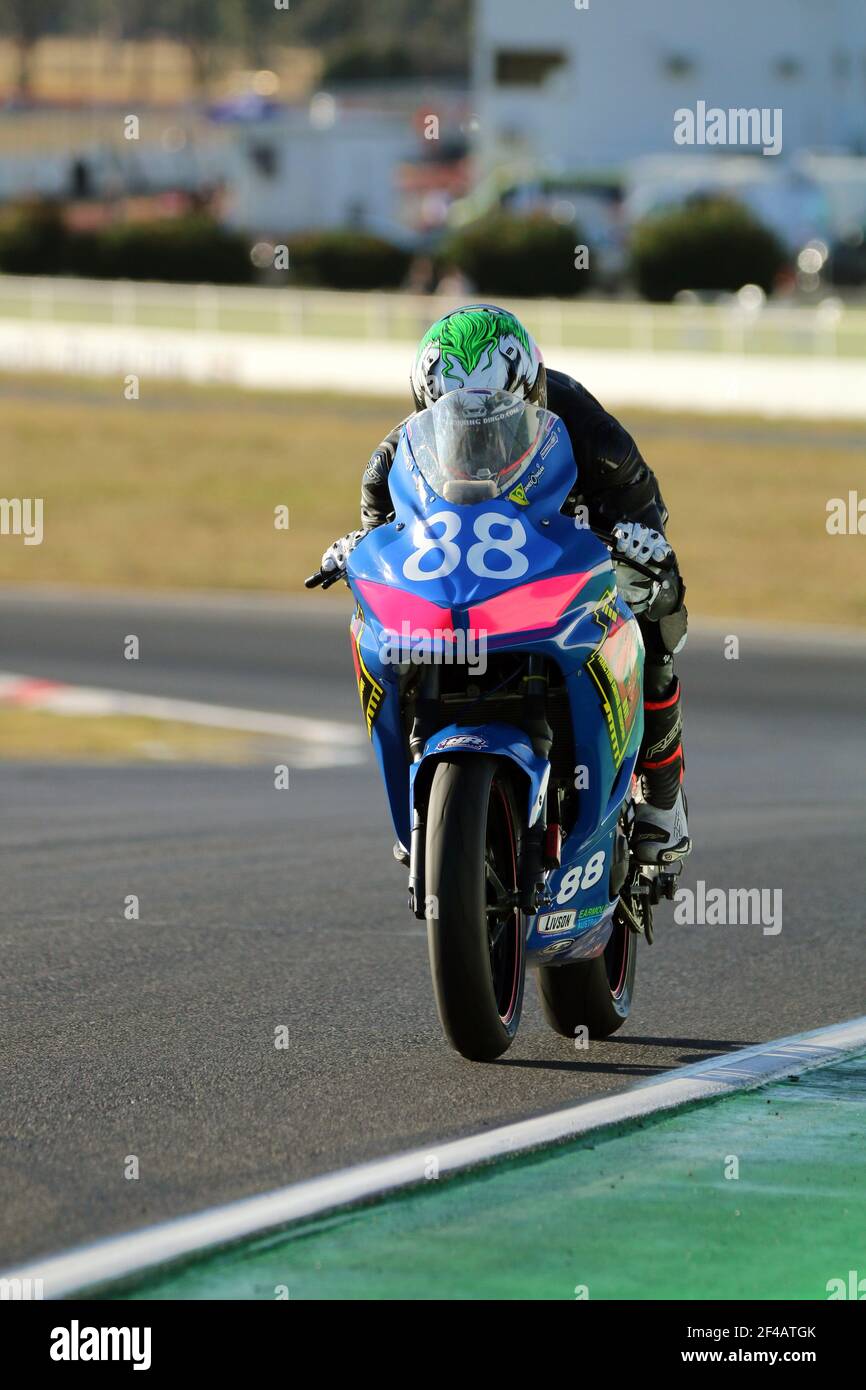 Australiansuperbikes High Resolution Stock Photography and Images - Alamy
