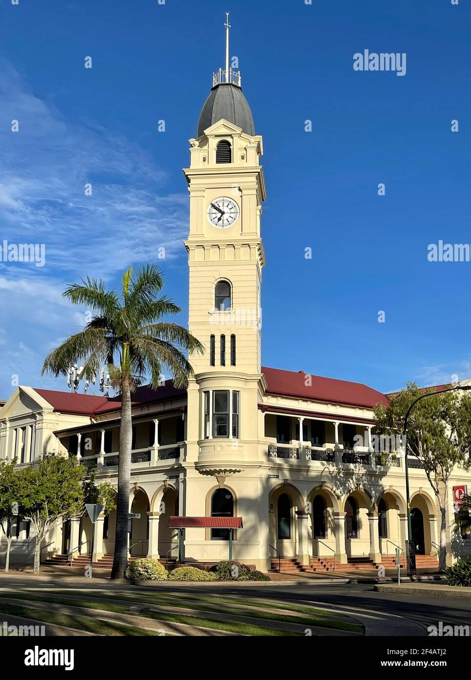 Italianate architecture australia hi-res stock photography and images ...