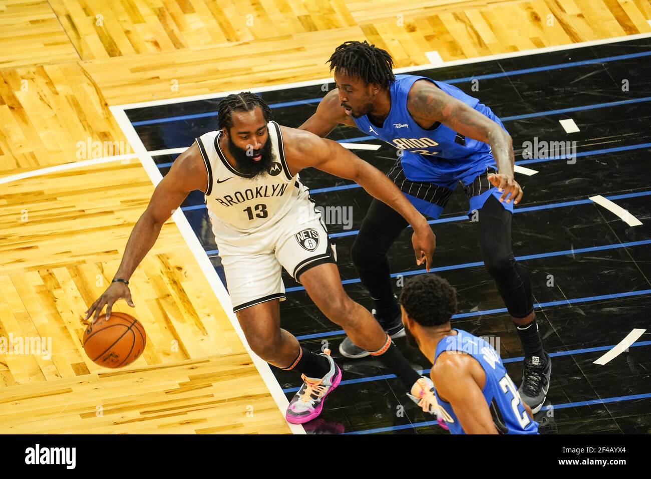 James Harden 2021 High Resolution Stock Photography and Images - Alamy