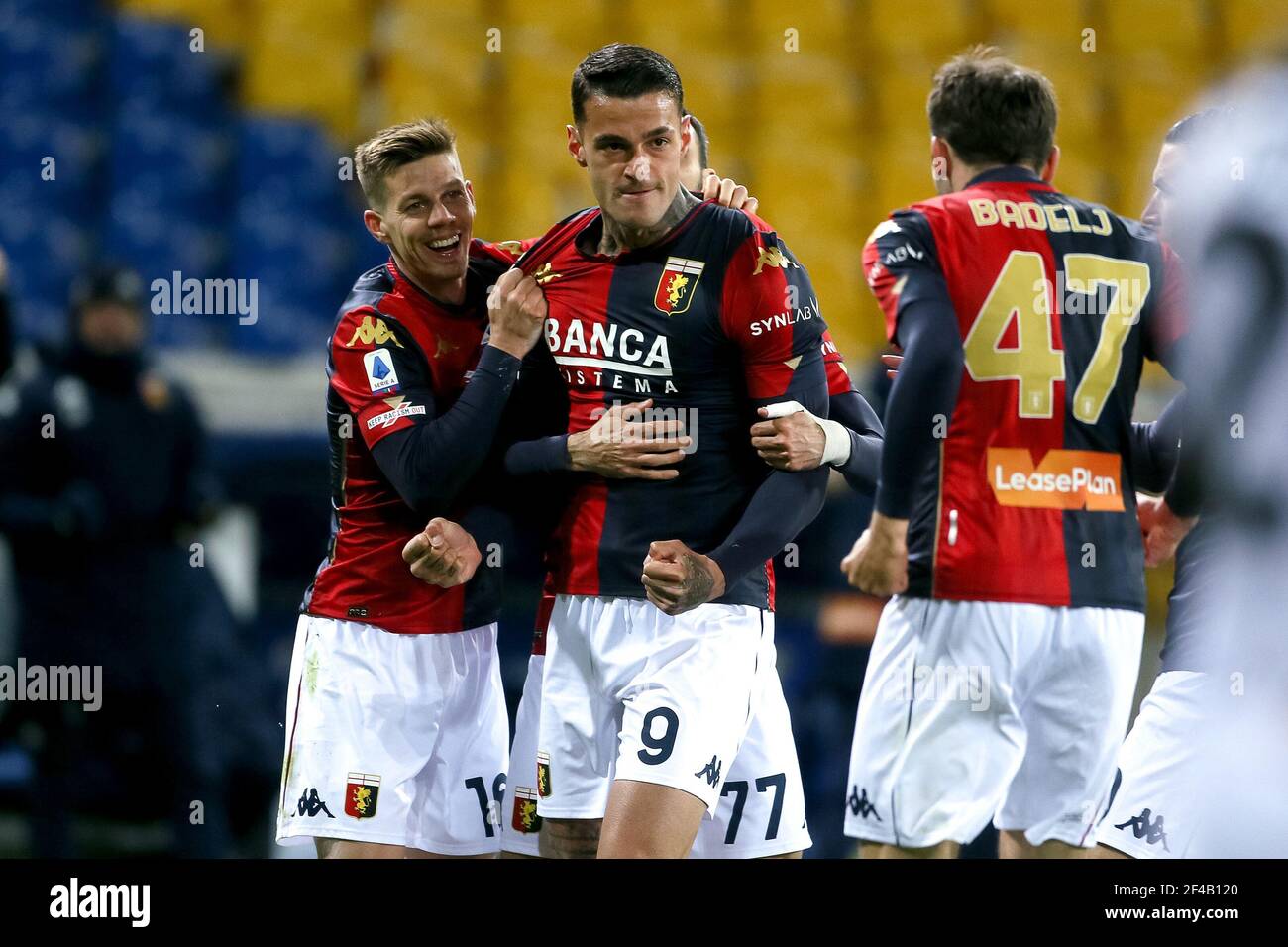 Gianluca scamacca hi-res stock photography and images - Alamy