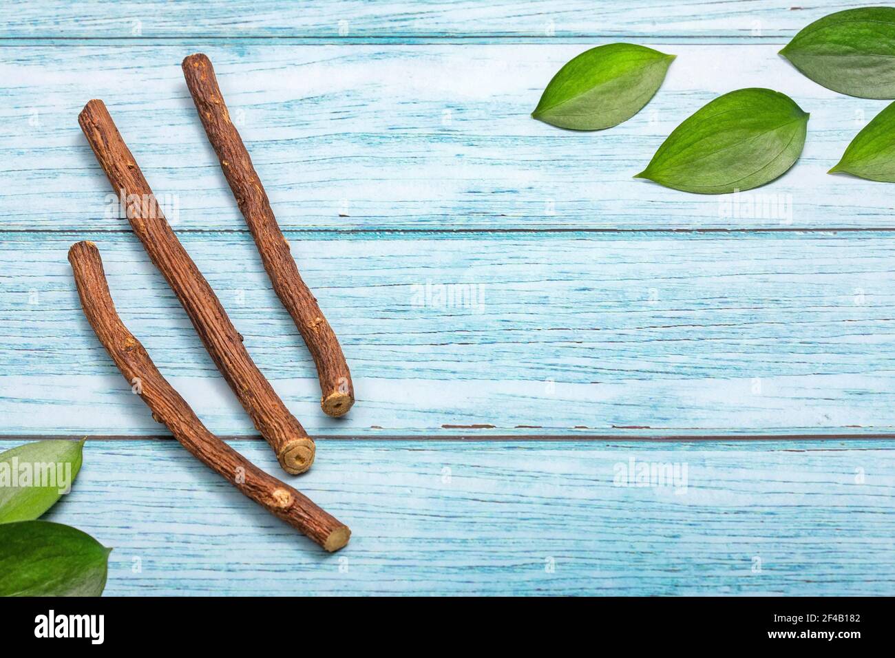 Glycyrrhiza glabra - Licorice, an effective medicinal plant for coughs ...
