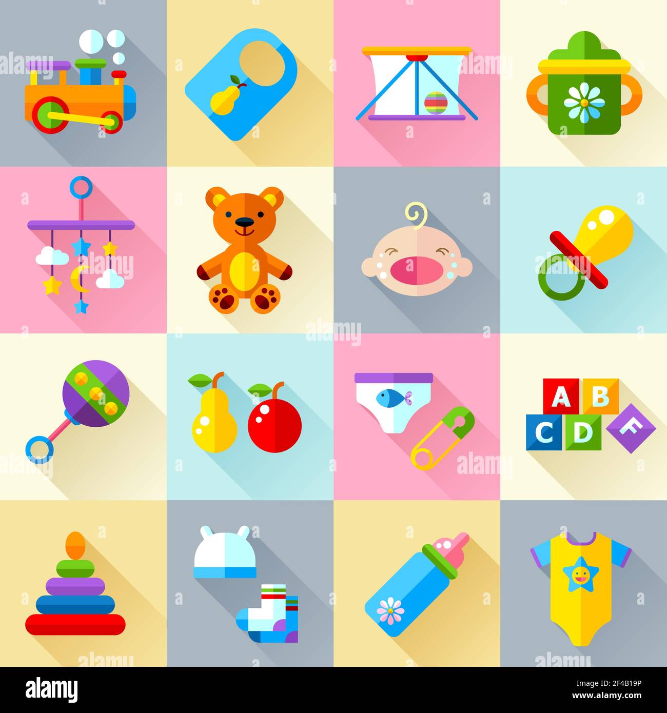 Baby feeding set hi-res stock photography and images - Alamy