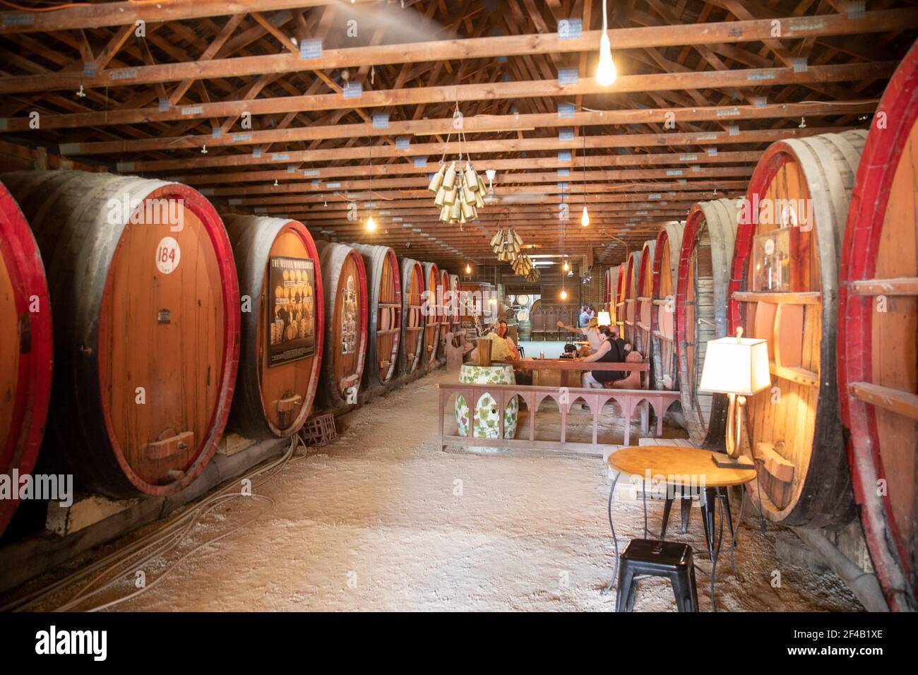 Wine van hi-res stock photography and images - Alamy