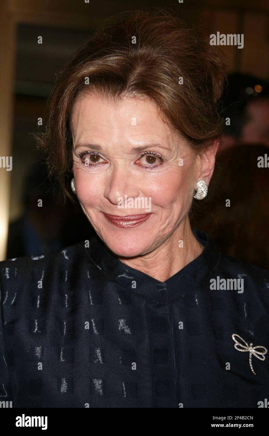 Jessica Walter attends the opening night performance of "Frost/Nixon ...
