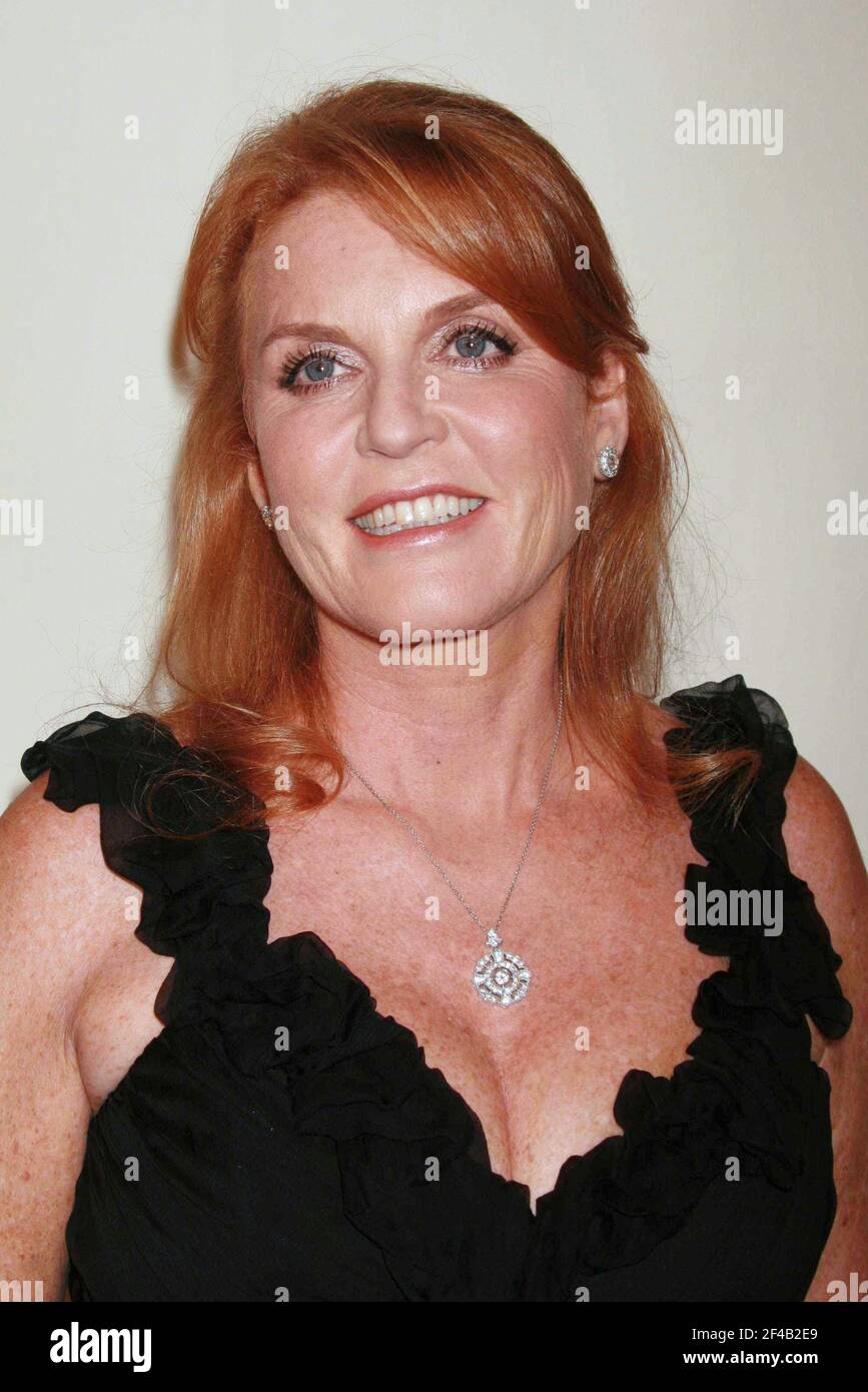 Sarah Ferguson, Duchess of York attends the Third Annual Quill Awards ...