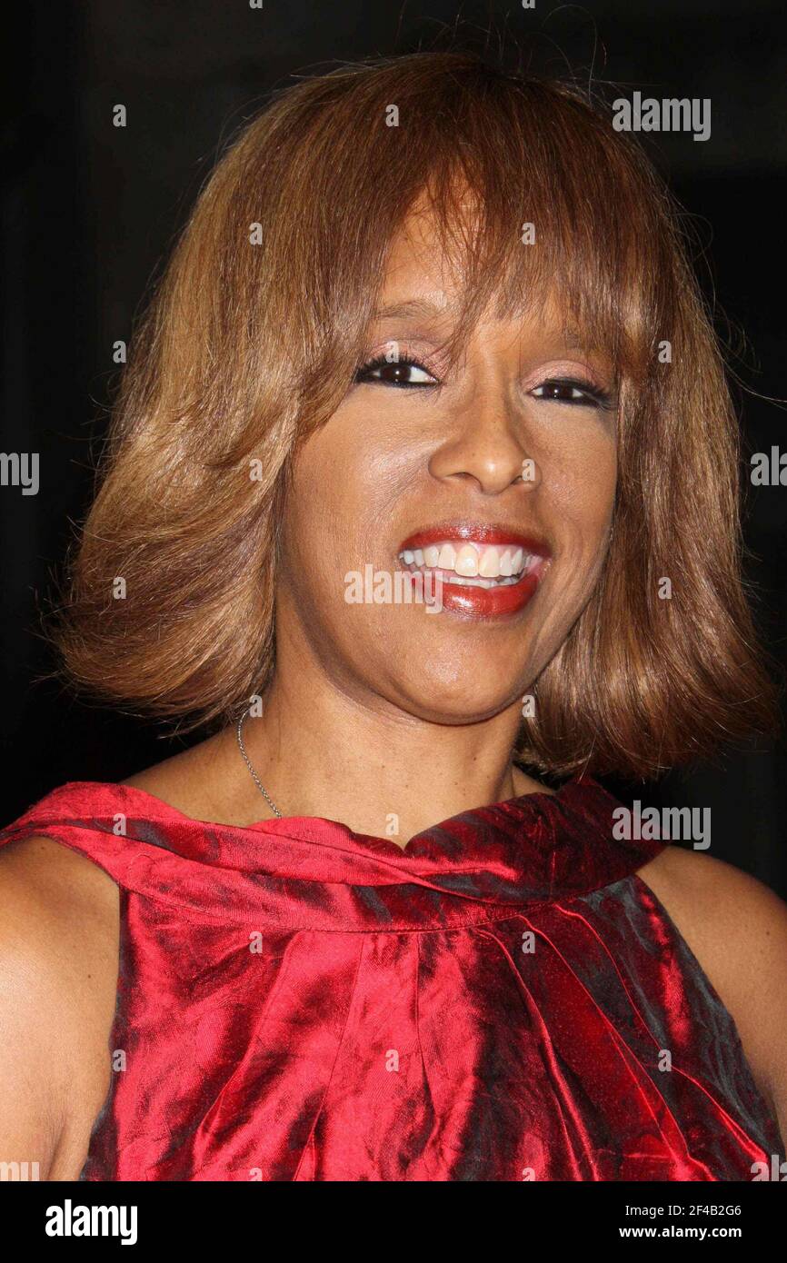 Gayle King attends the Vanity Fair party to celebrate the Tribeca Film ...