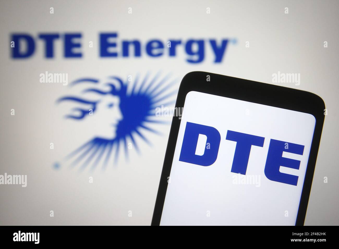 Dte hi-res stock photography and images - Alamy