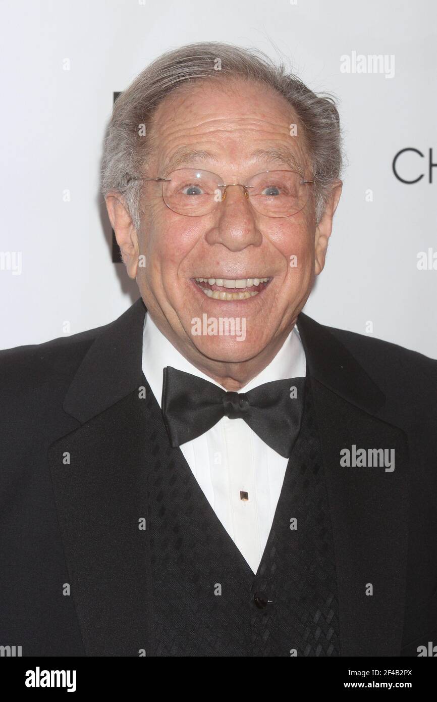 George Segal attends the Film Society of Lincoln Center's 40th ...