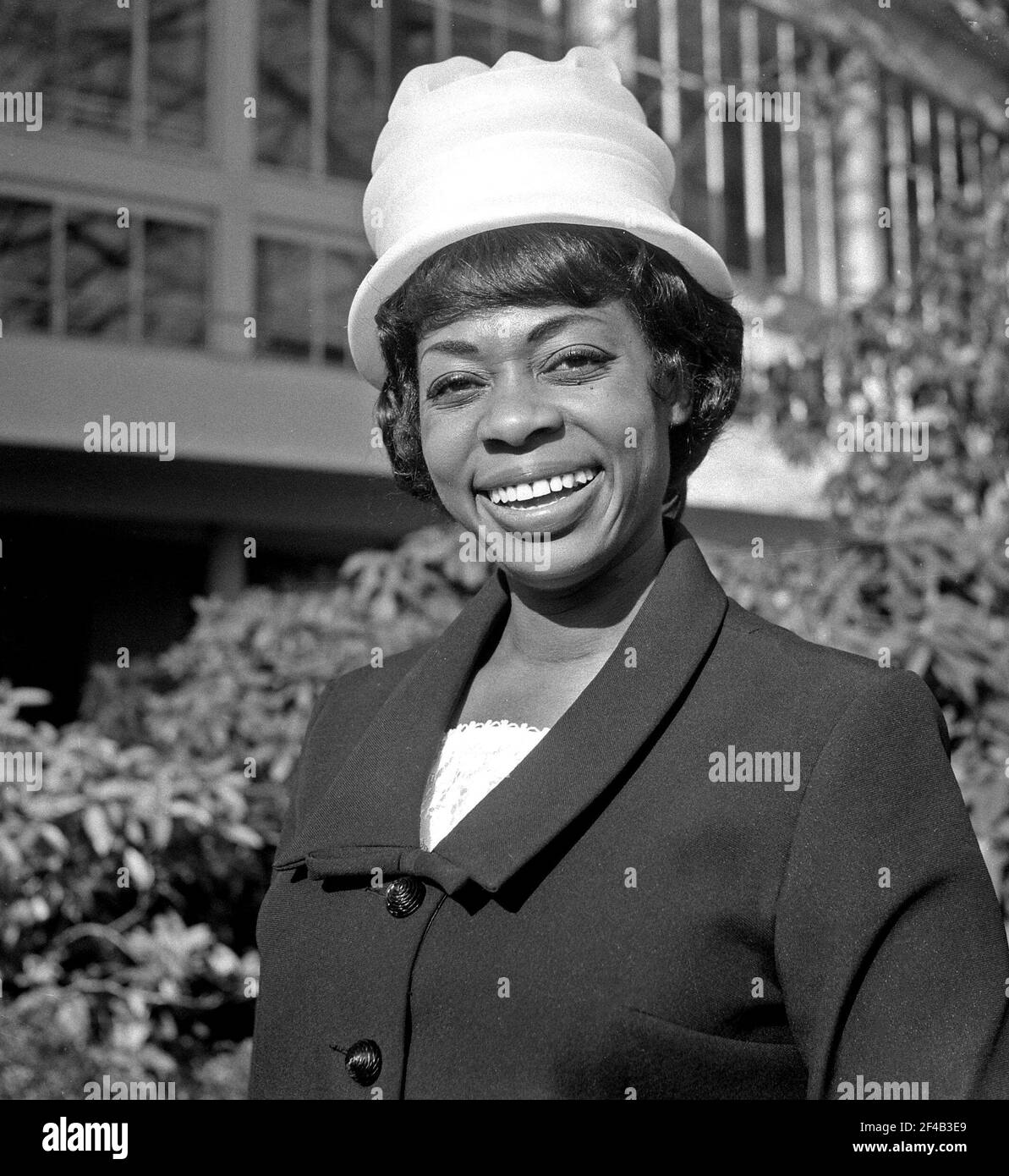 1960s jazz hi-res stock photography and images - Alamy