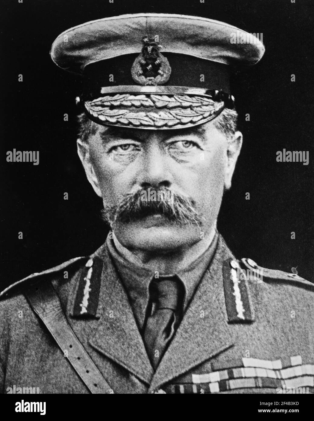 Lord horatio herbert kitchener hi-res stock photography and images - Alamy