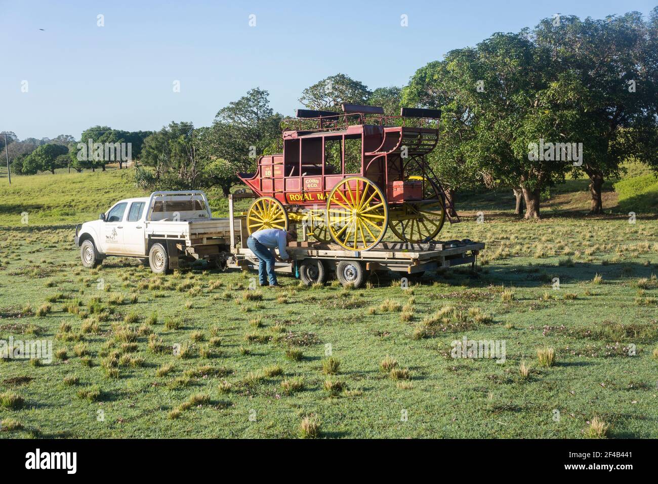 Cobb and co hi-res stock photography and images - Alamy