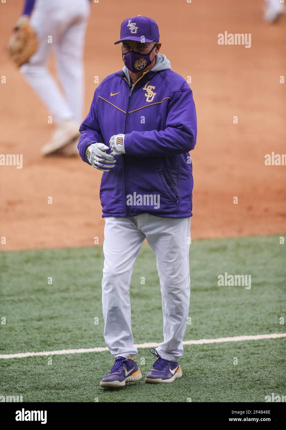Paul mainieri hi-res stock photography and images - Alamy