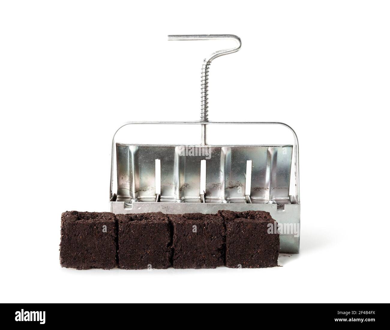 Soil block hi-res stock photography and images - Alamy