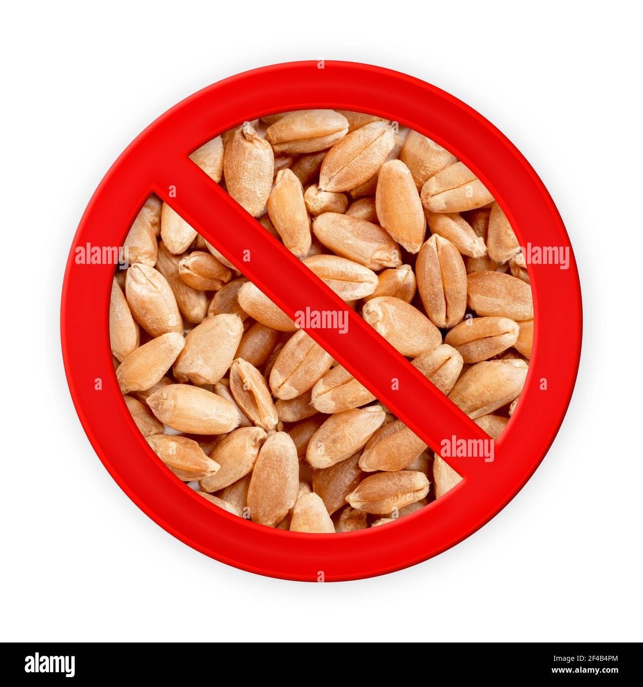 Gluten free symbol hi-res stock photography and images - Alamy