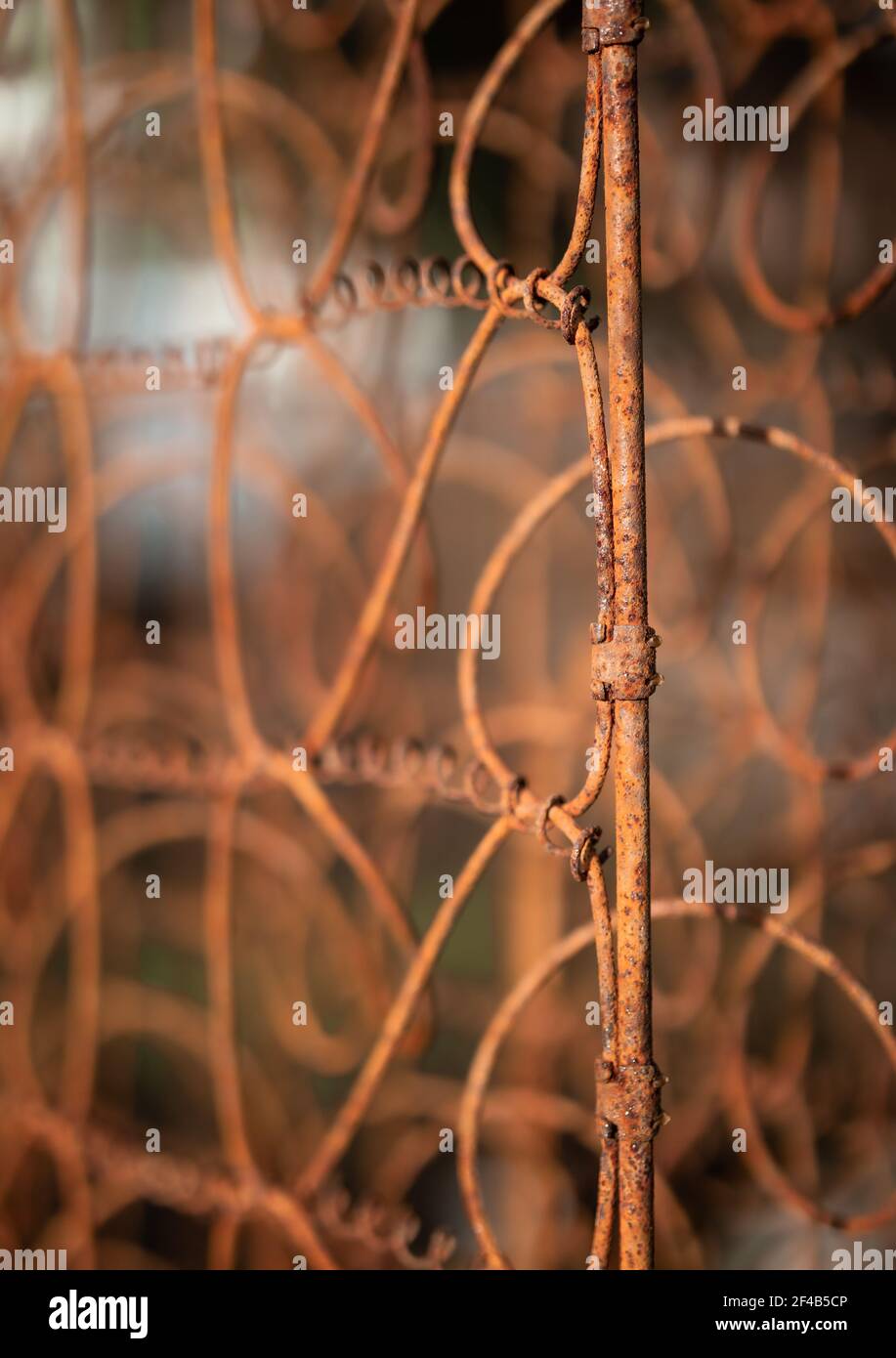 Broken bed frame hi-res stock photography and images - Alamy