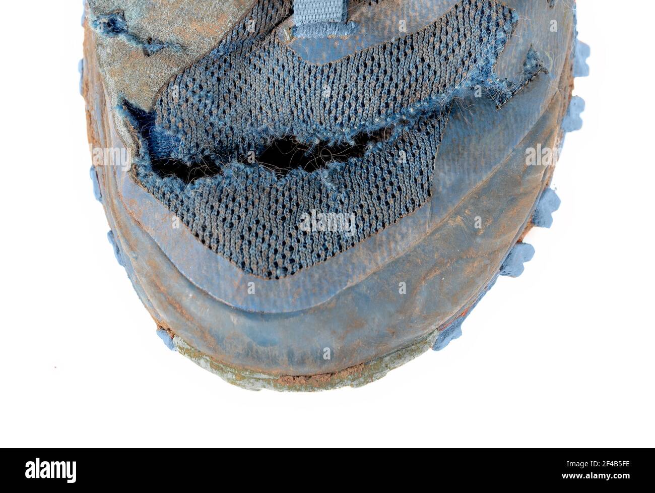 Torn fabric hi-res stock photography and images - Alamy