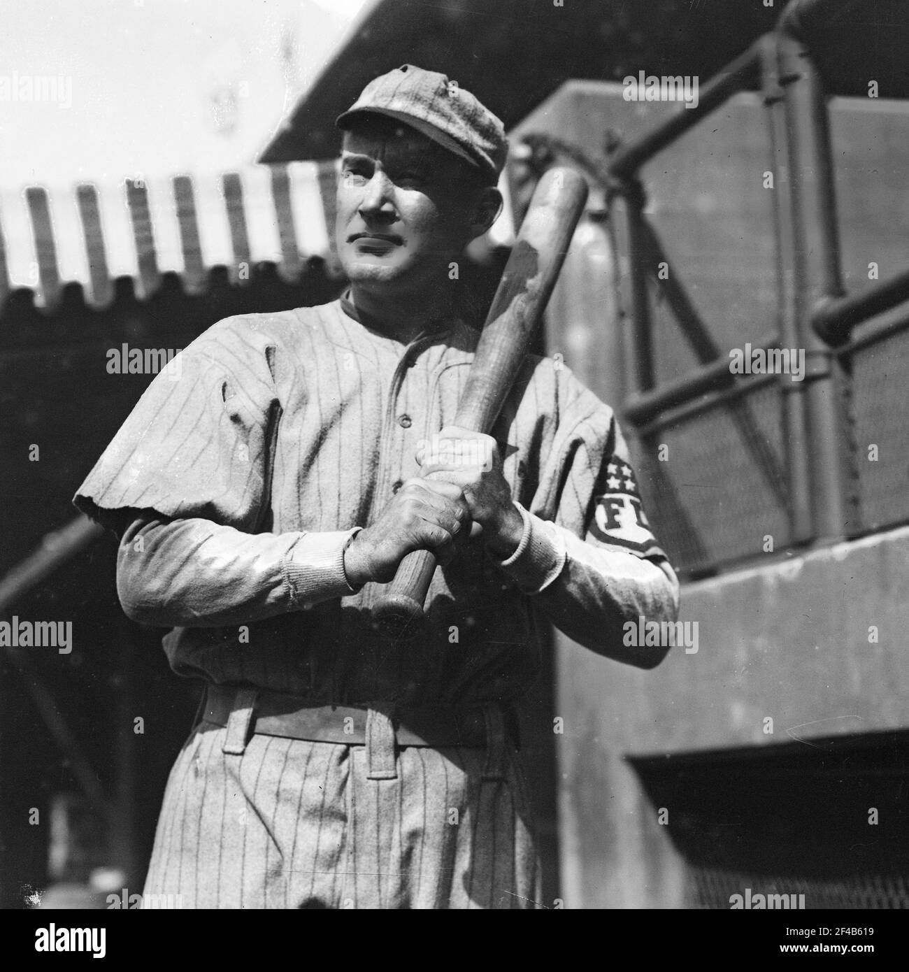 Federal league baseball hi-res stock photography and images - Alamy