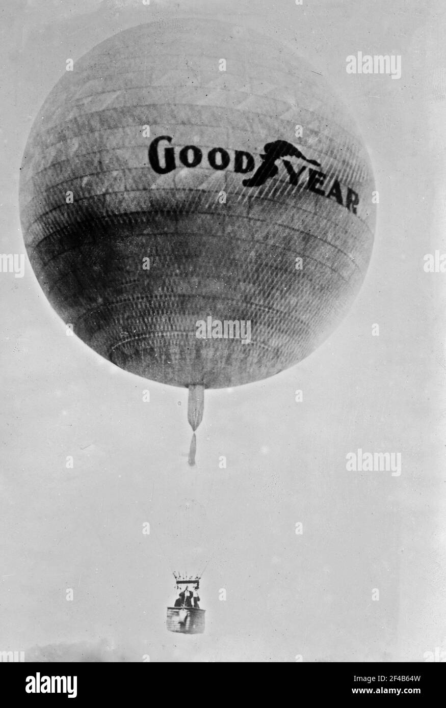 Goodyear Balloon High Resolution Stock Photography and Images - Alamy
