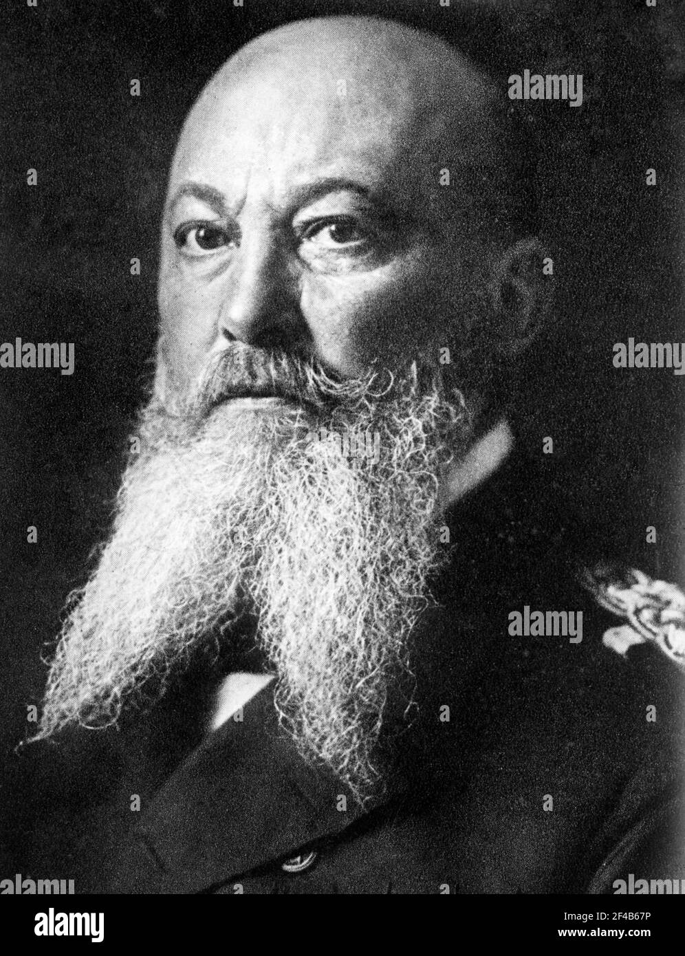 1910s long beard hi-res stock photography and images - Alamy