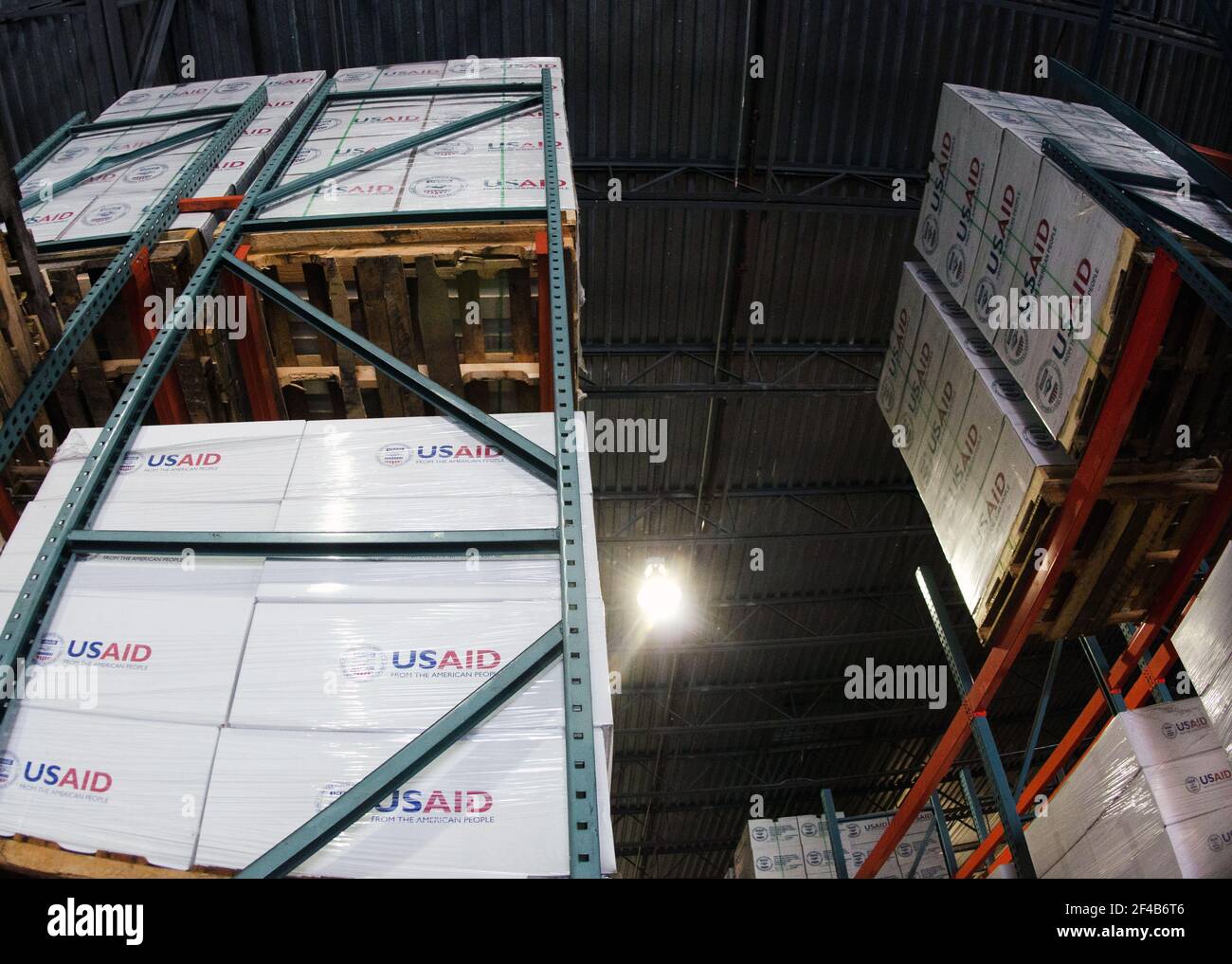 Crowley Logistics in Miami, FL on Friday, August 26, 2011 is one of ...