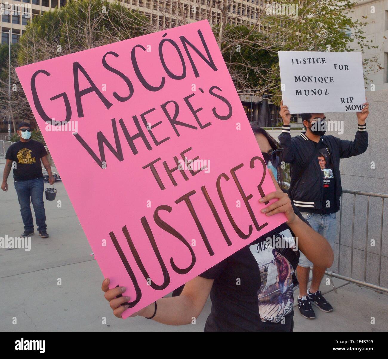 Monique munoz hi-res stock photography and images - Alamy