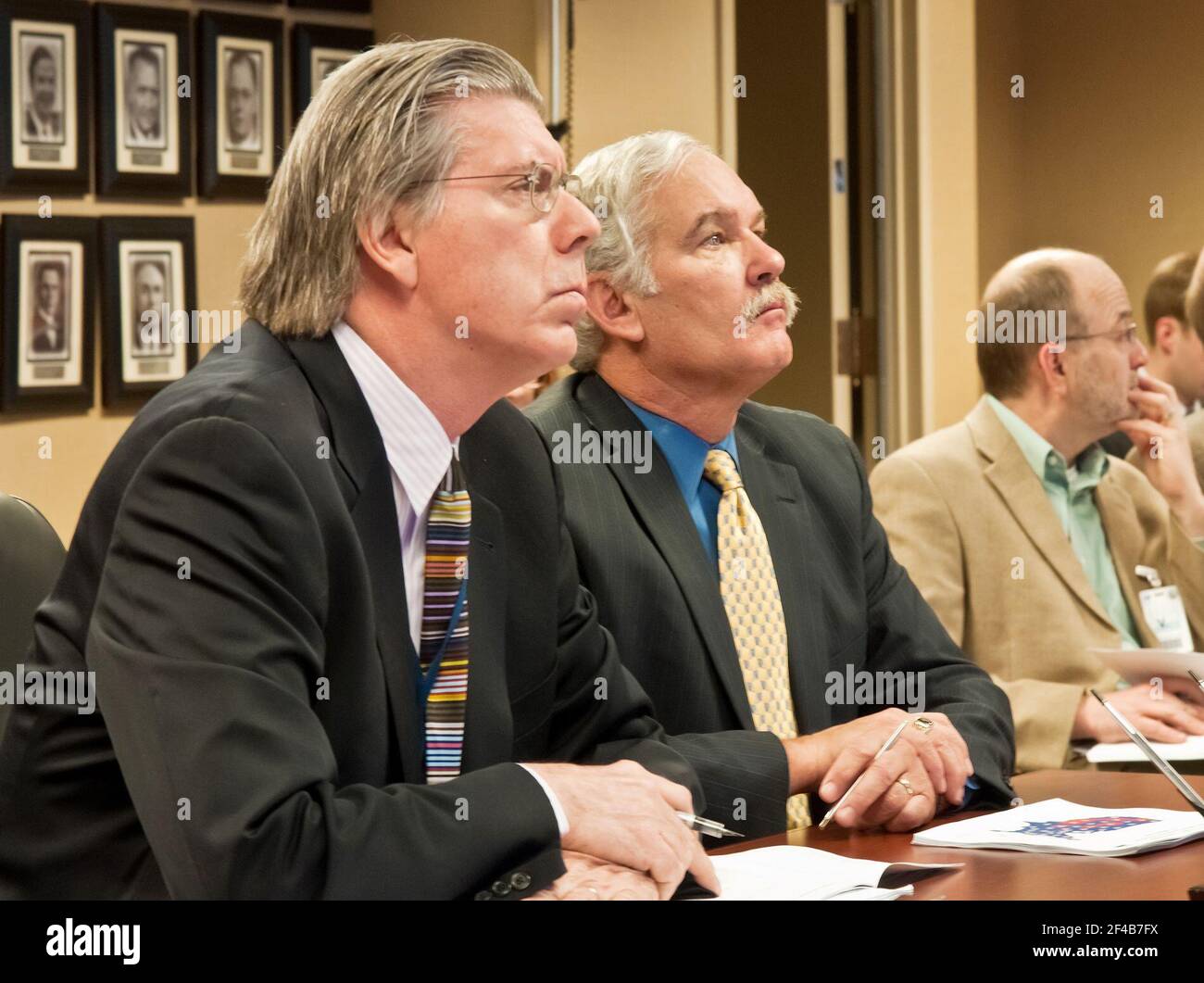 Chief econmomist hi-res stock photography and images - Alamy