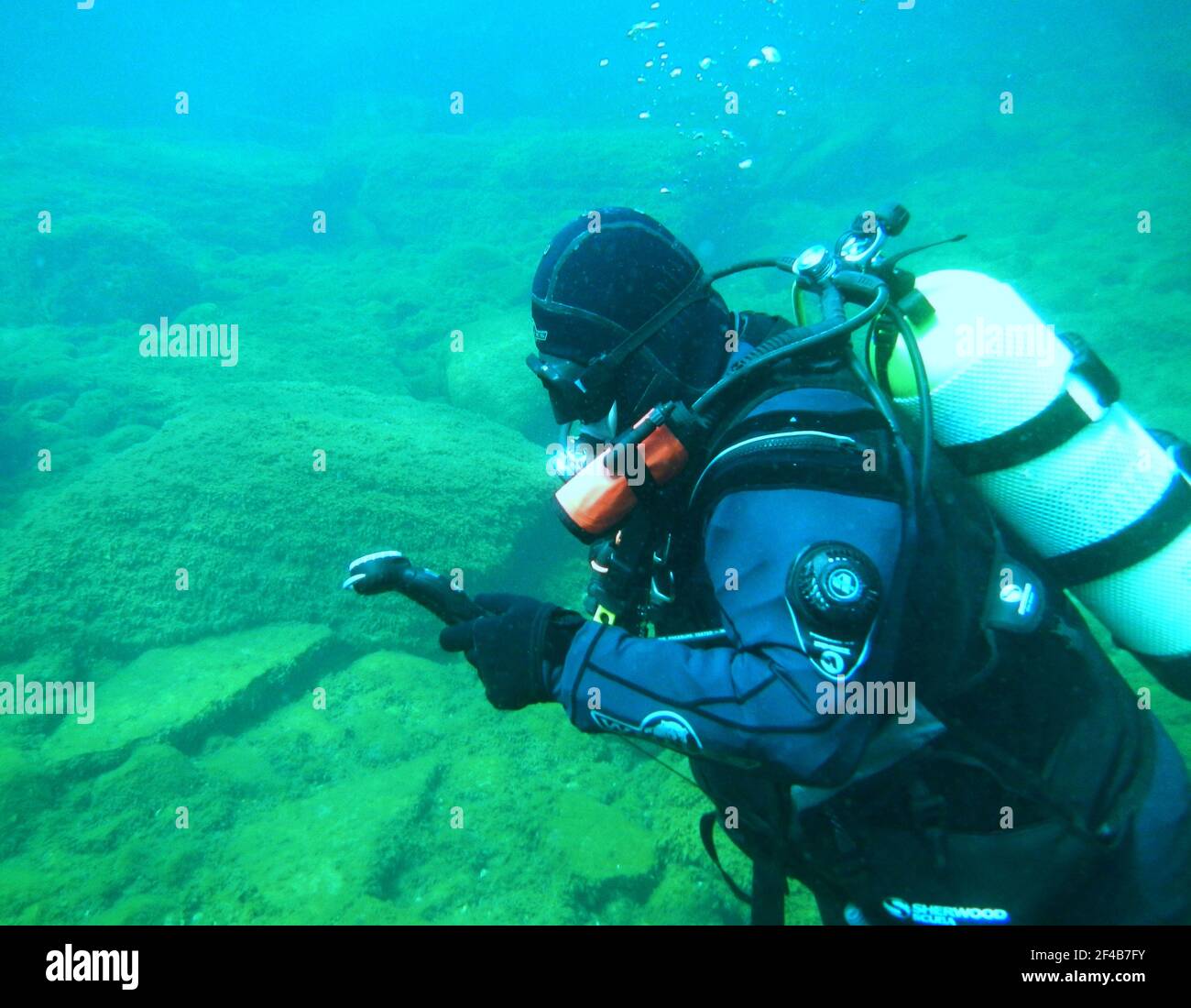 2010 scuba diver hi-res stock photography and images - Alamy
