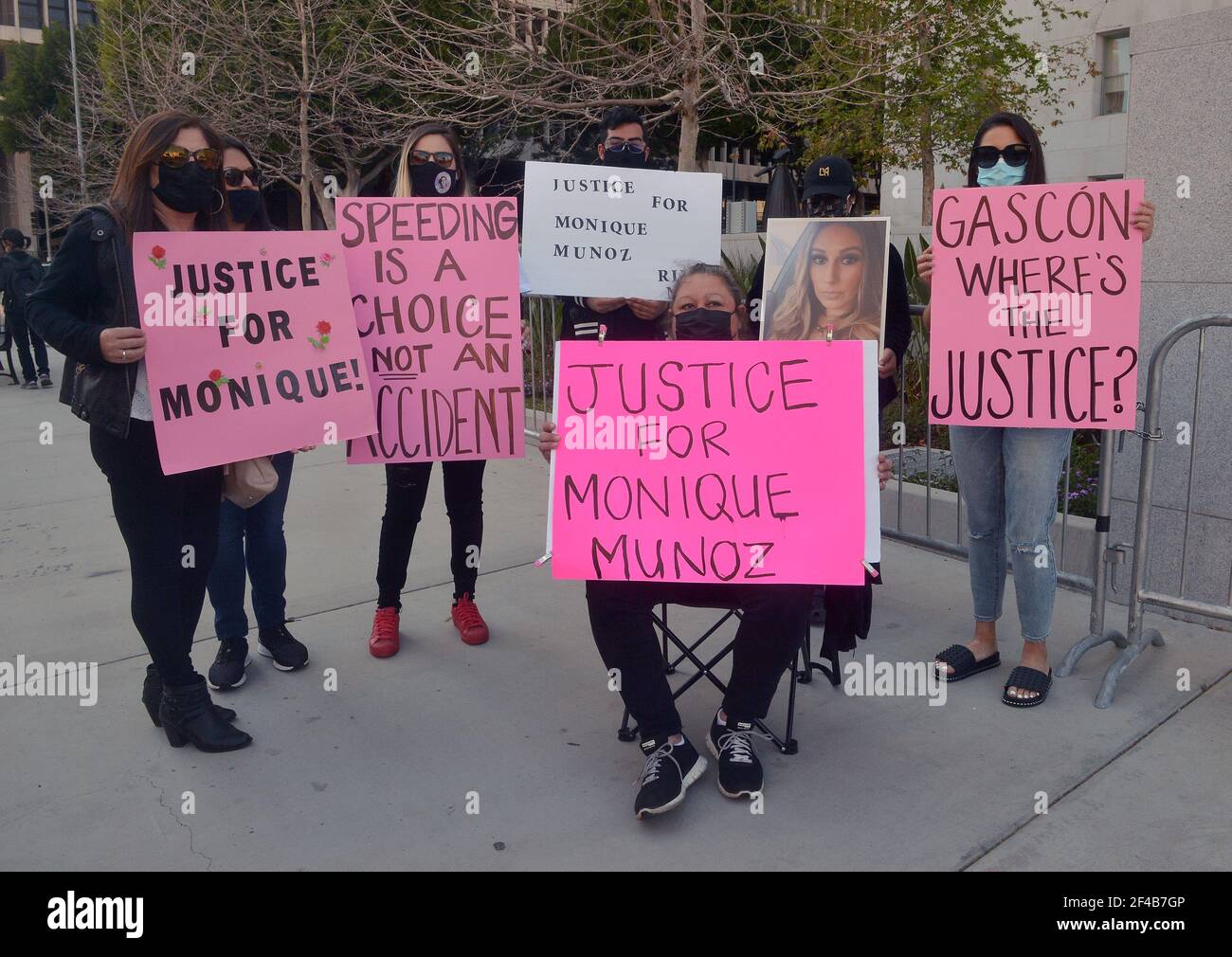 Monique munoz hi-res stock photography and images - Alamy