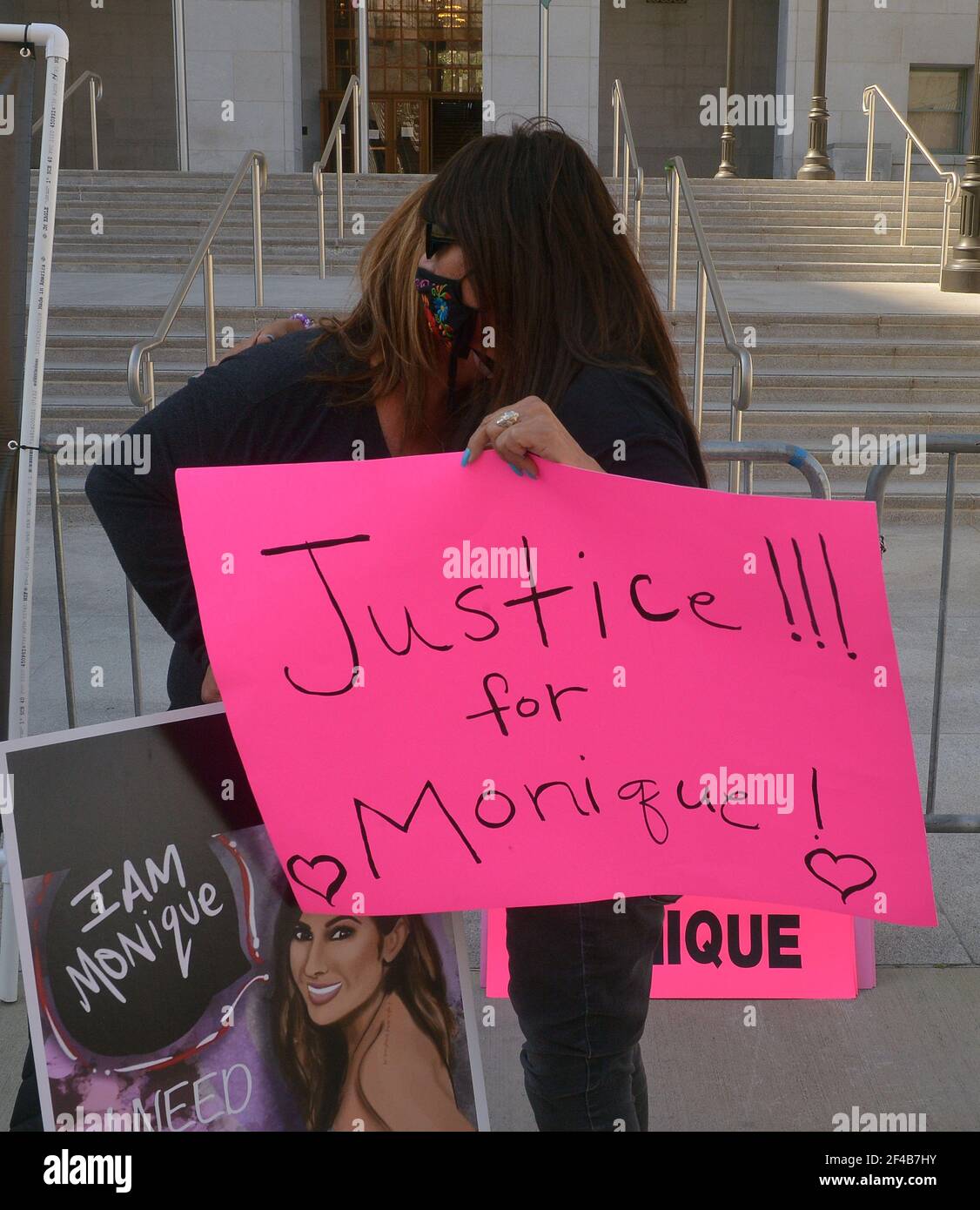 Monique munoz hi-res stock photography and images - Alamy