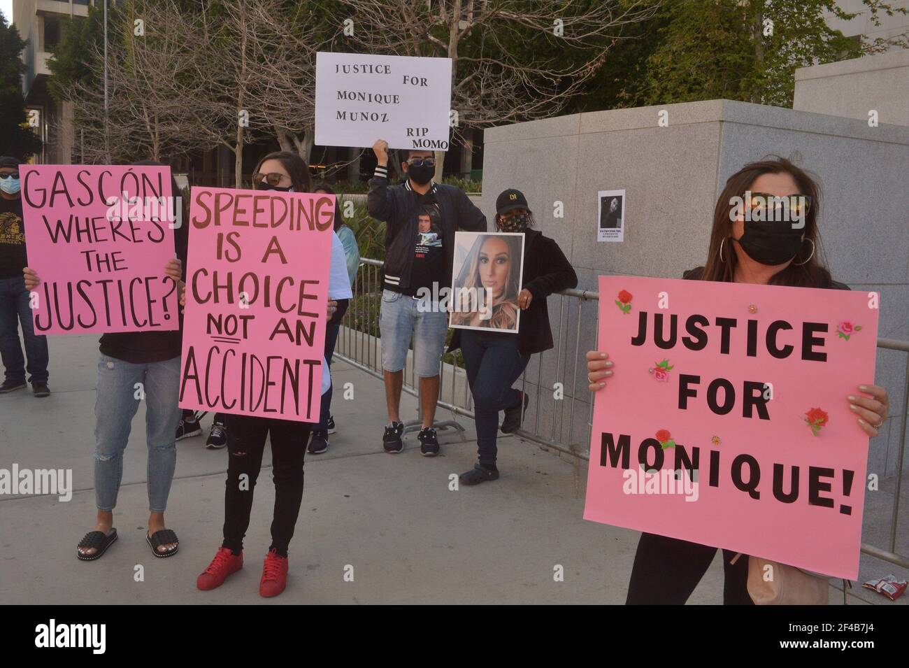 Monique munoz hi-res stock photography and images - Alamy