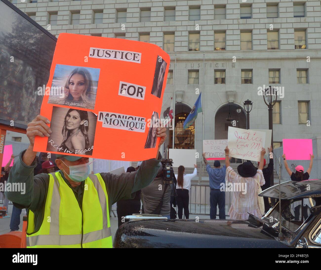 Monique munoz hi-res stock photography and images - Alamy