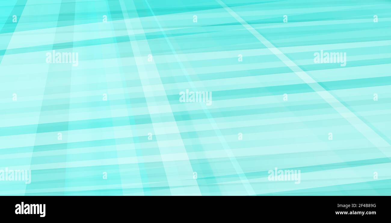 Aqua Theme Beauty Fashion Lines Background in Blue Stock Photo - Alamy