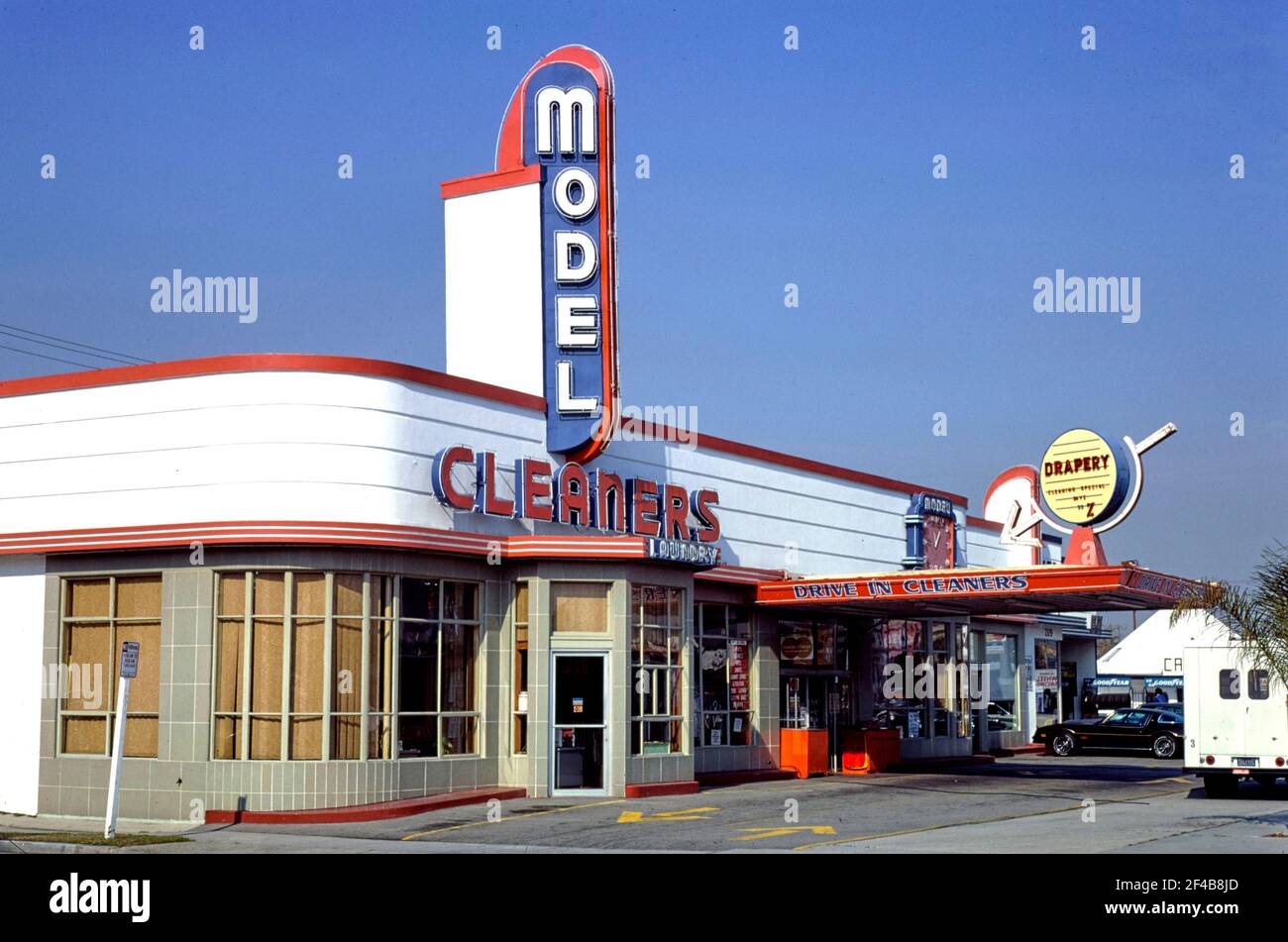 1970s dry cleaner hi-res stock photography and images - Alamy