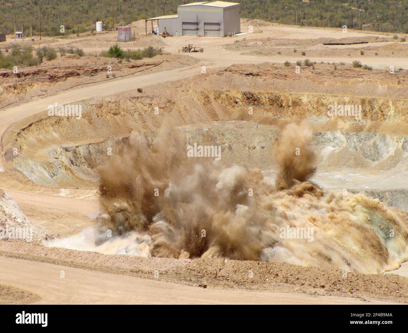 Bell mine hi-res stock photography and images - Alamy