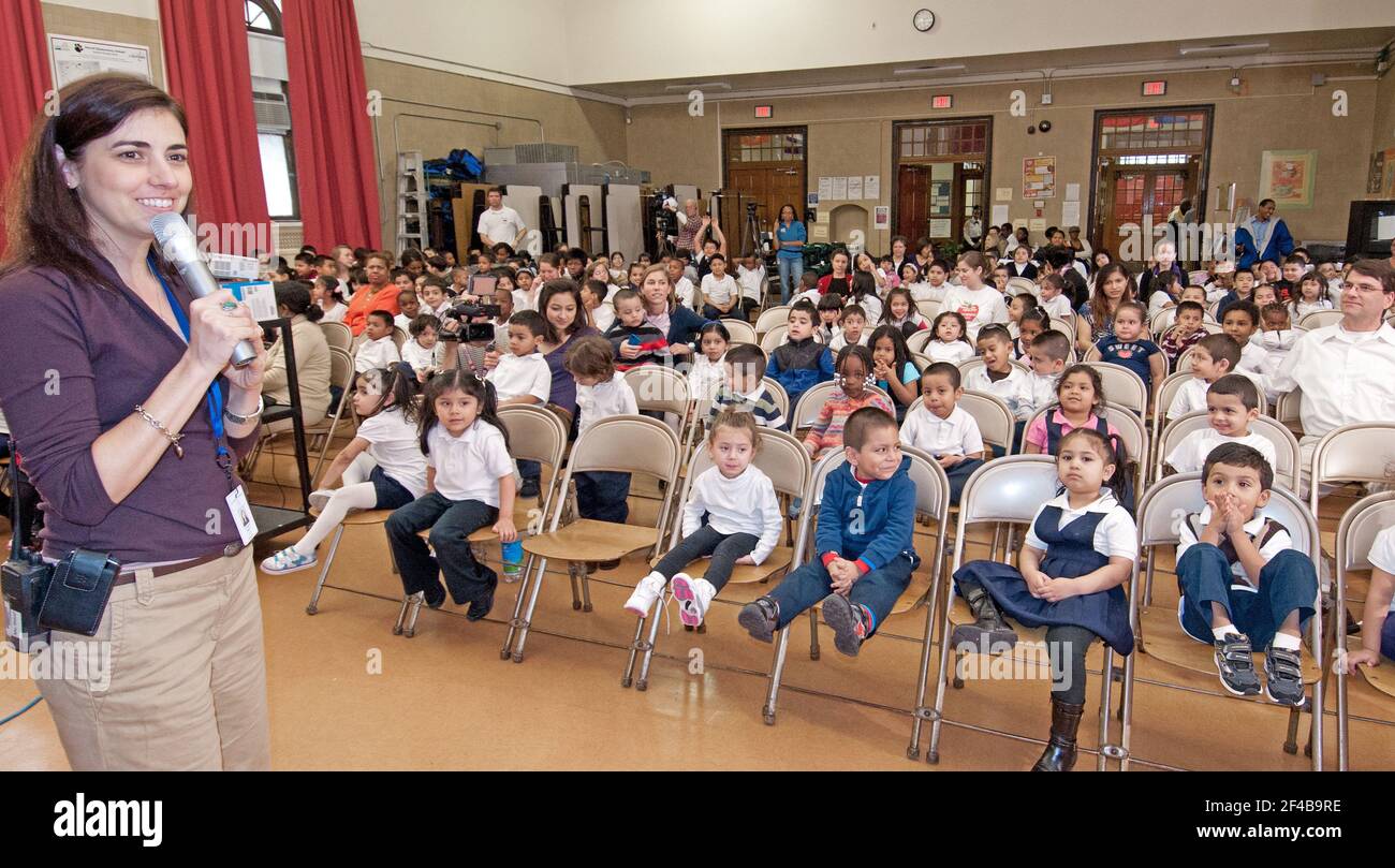 Principal school students hi-res stock photography and images - Alamy