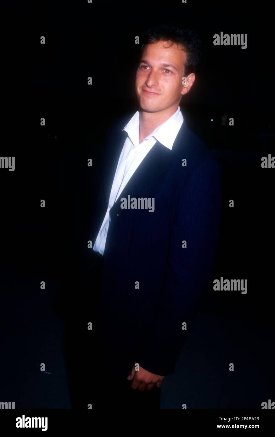Beverly Hills, California, USA 15th May 1996 Actor Josh Charles attends ...