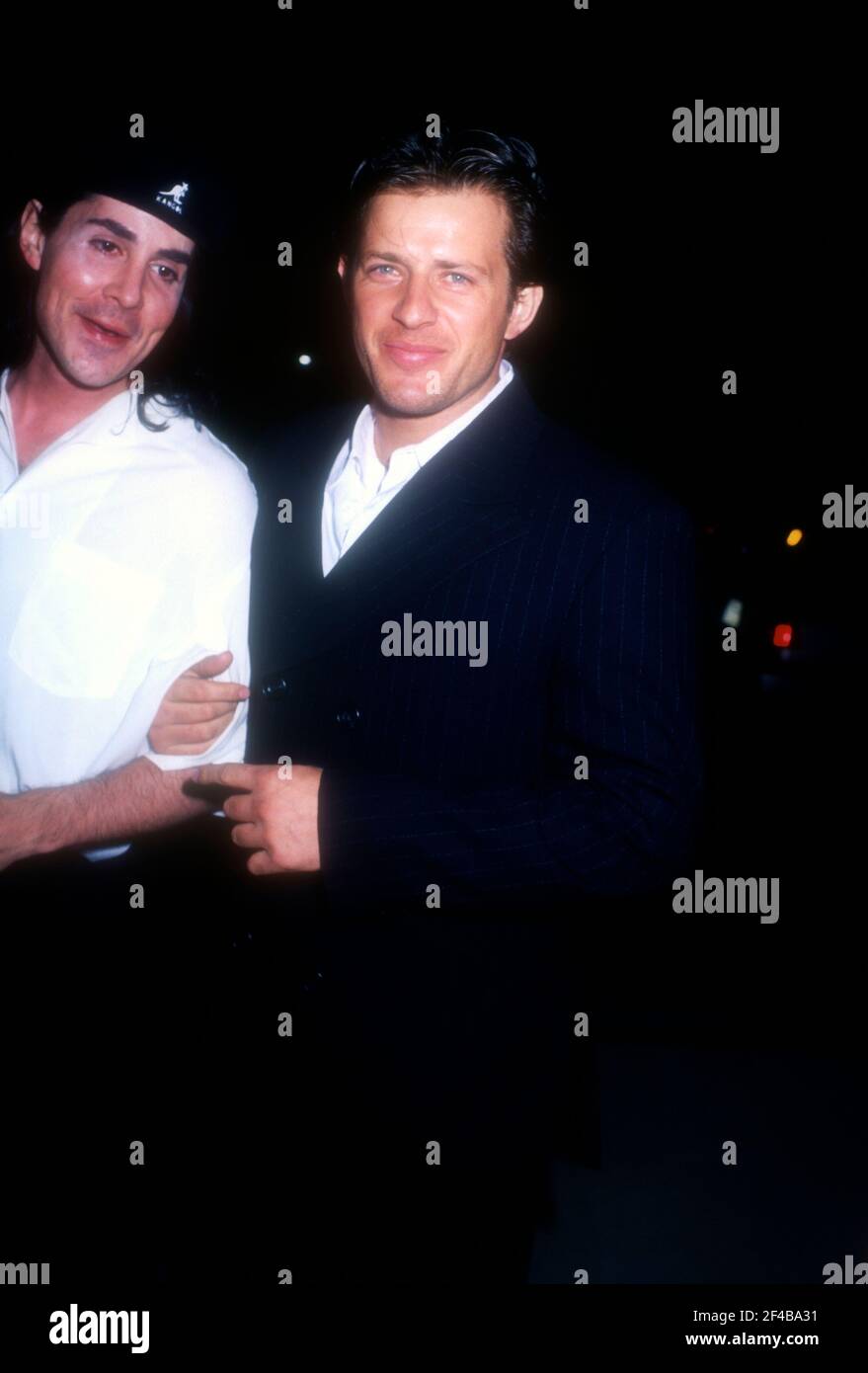 Beverly Hills, California, USA 15th May 1996 Actor Costas Mandylor ...