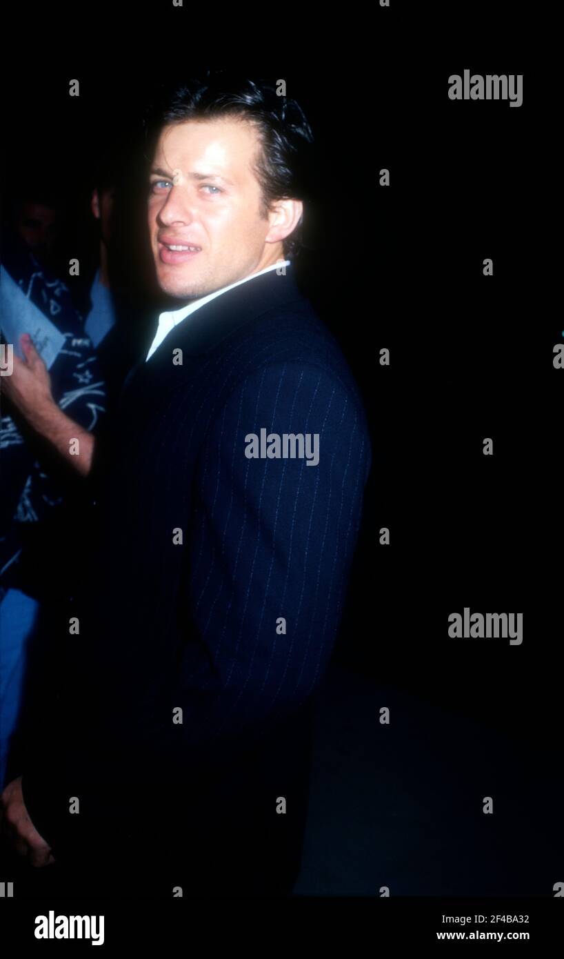 Beverly Hills, California, USA 15th May 1996 Actor Costas Mandylor ...