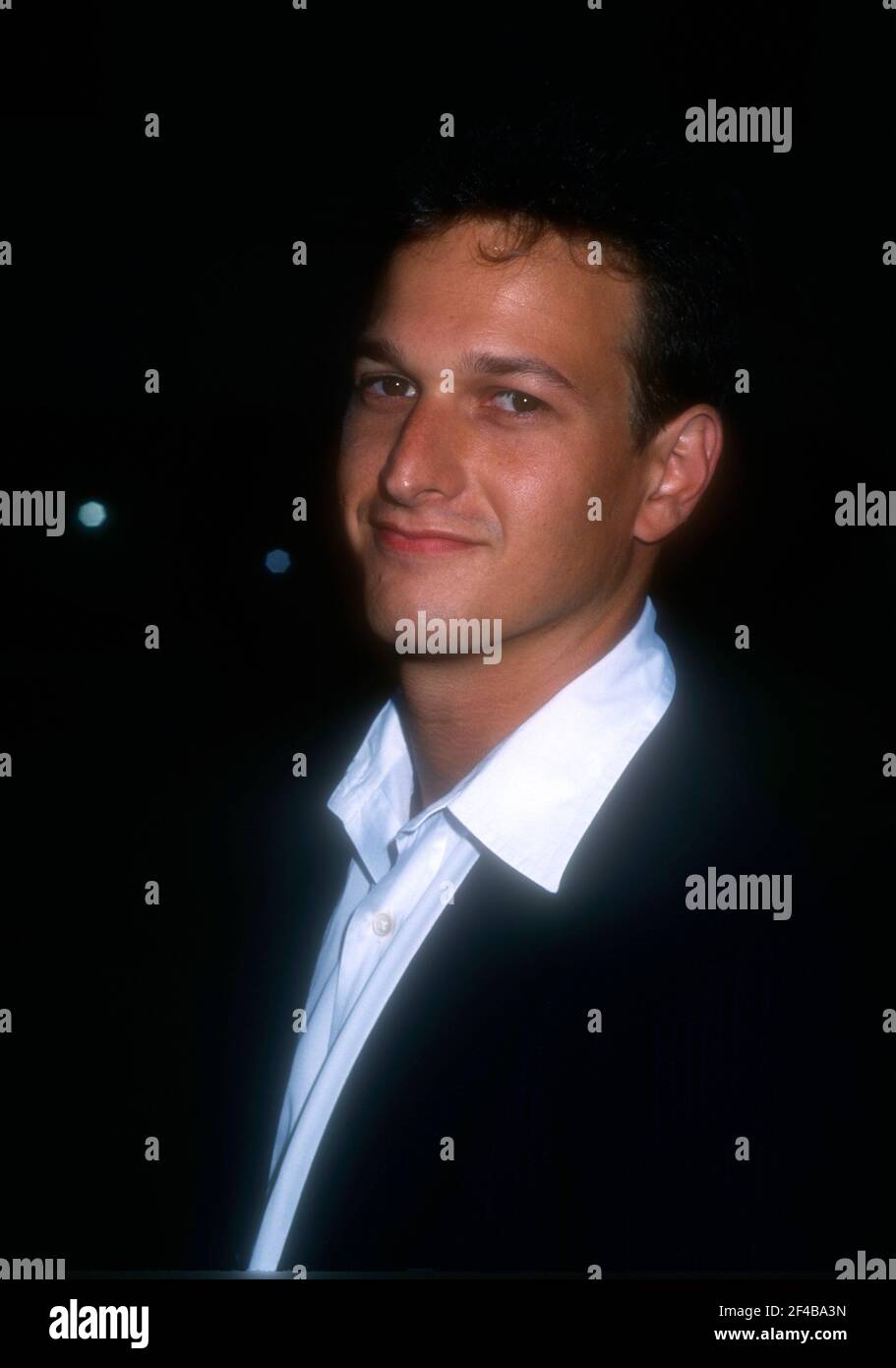 Beverly Hills, California, USA 15th May 1996 Actor Josh Charles attends ...