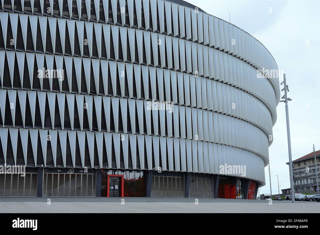 Athletic bilbao hi-res stock photography and images - Alamy
