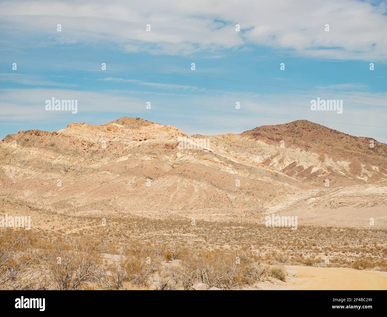 Rural nevada hi-res stock photography and images - Alamy
